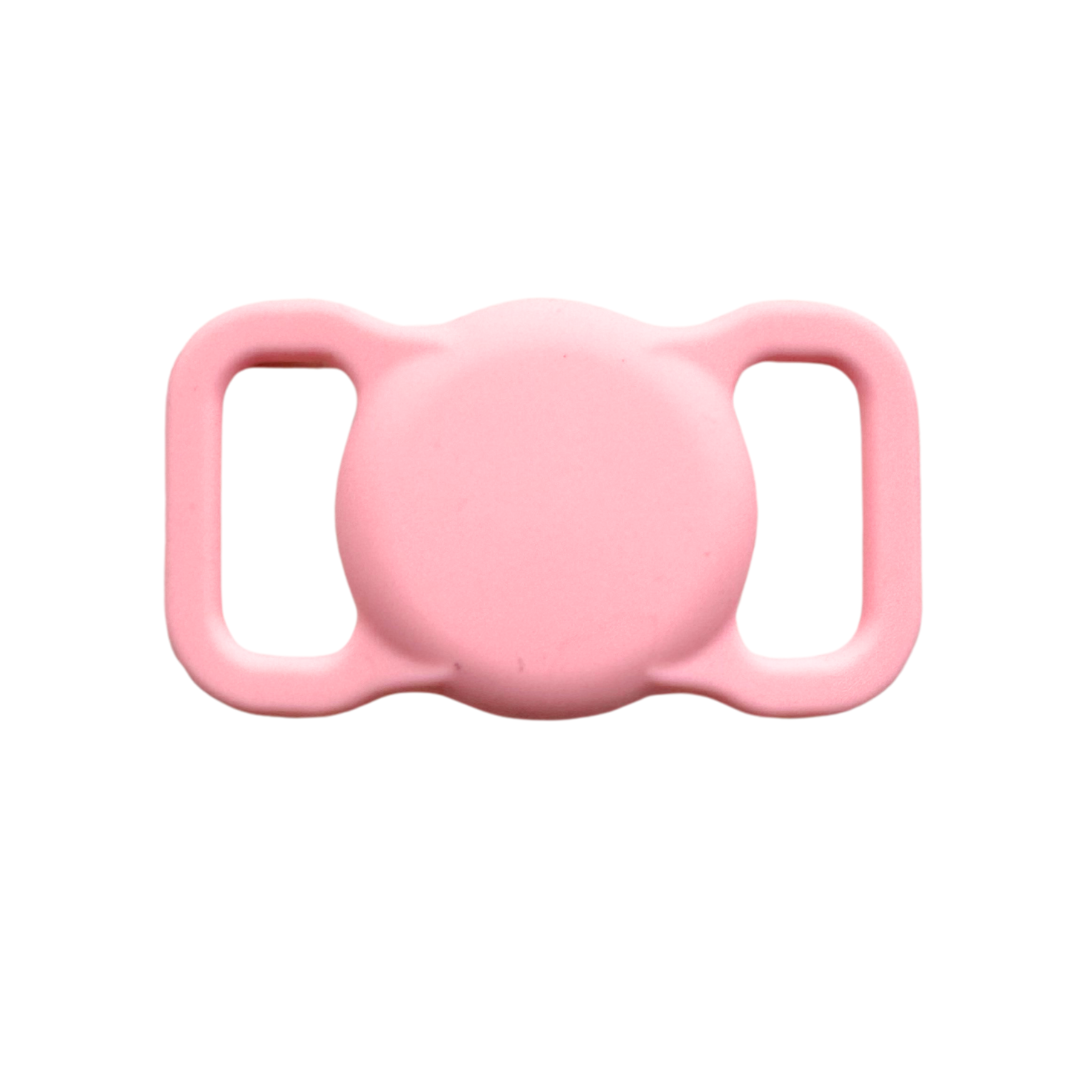 Pet AirTag Holder - Light Pink (M/L + Harnesses) – Coco & Pud